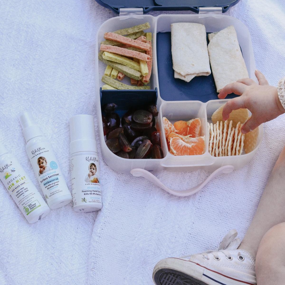 Join the KidsBliss Family: Become a Brand Rep and Win an Adventure Kit