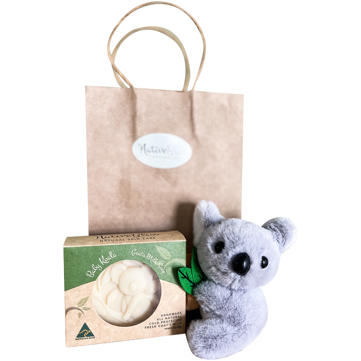 Native Bliss Gift Set | KidsBliss